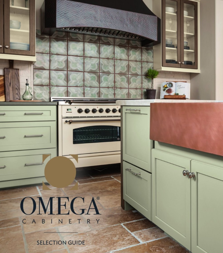 Cabinet Brochures - Resources - Omega Cabinetry