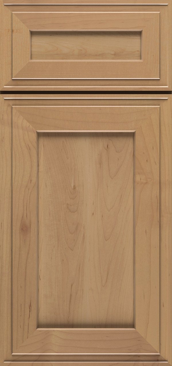 Desert Cabinet Stain on Maple - Omega Cabinetry