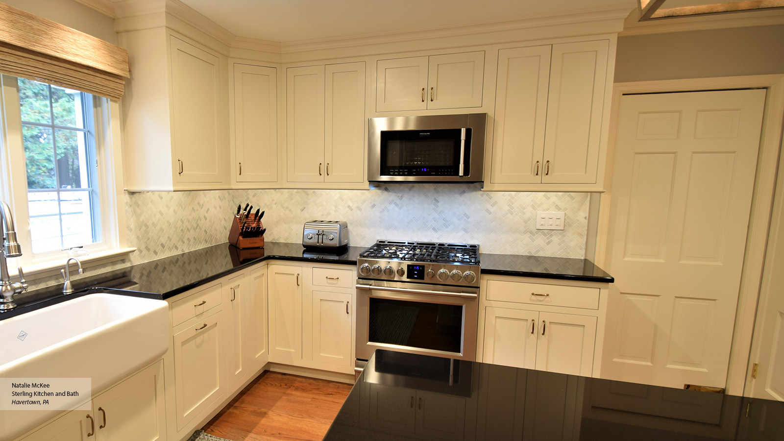 Off White Inset Kitchen Cabinets - Omega Cabinetry
