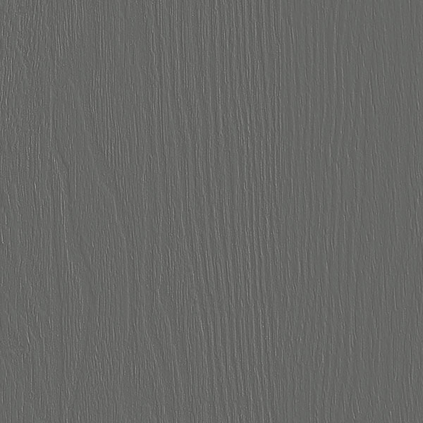 Storm Cloud Cabinet Paint on Oak - Omega