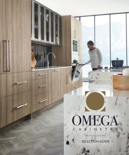 Omega Door Spread Brochure