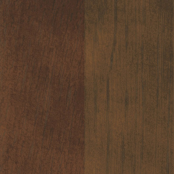 Kodiak Dark Brown Cabinet Stain on Rustic Pecan - Omega